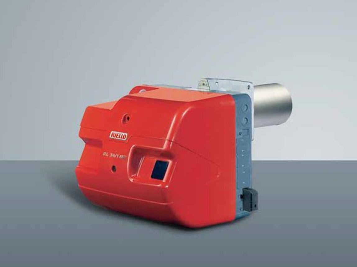 RIELLO RL 34 MZ t.c ΜΟΝΟΒΑΘΜΙΟΣ ΚΑΥΣΤΗΡΑΣ ΠΕΤΡΕΛΑΙΟΥ